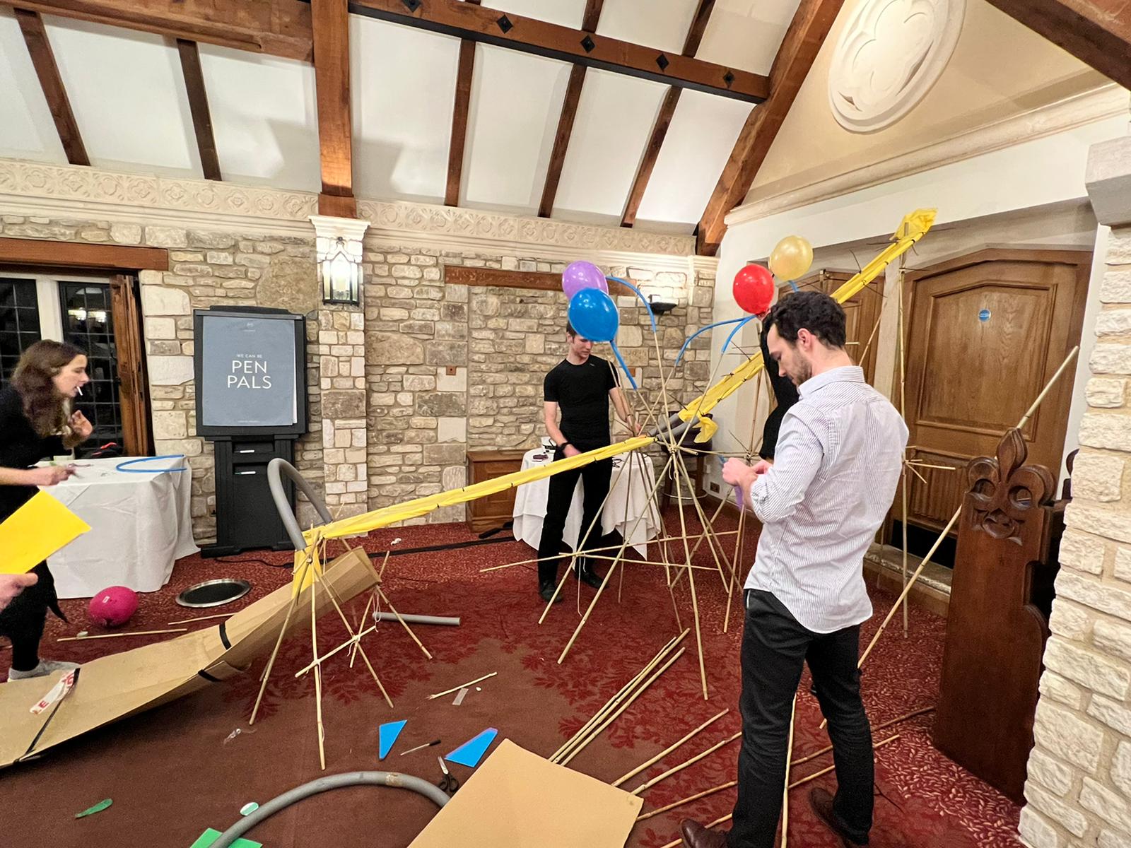 Rollercoaster - Summer Party Venues London